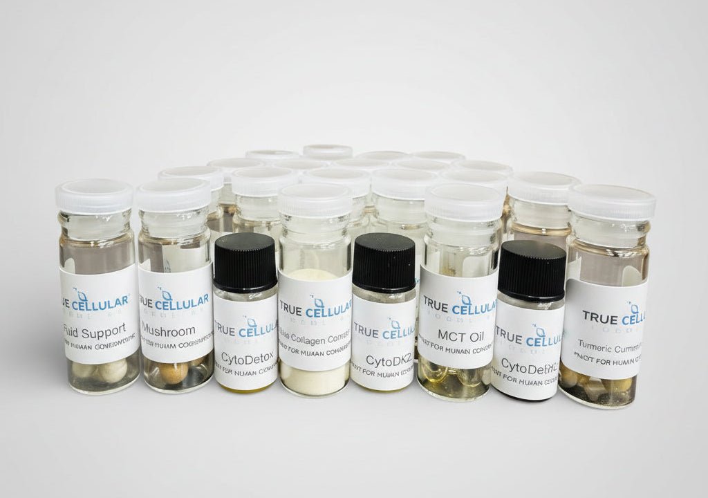 Kinesiology (AK) / Muscle Testing Kit – True Cellular Formulas Wholesale